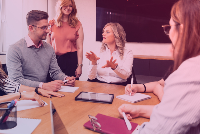 Coaching - Be Your Plus